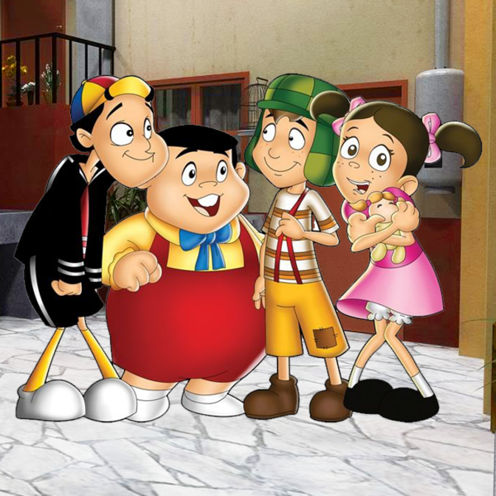 a-turma-do-chaves | Personagens para eventos